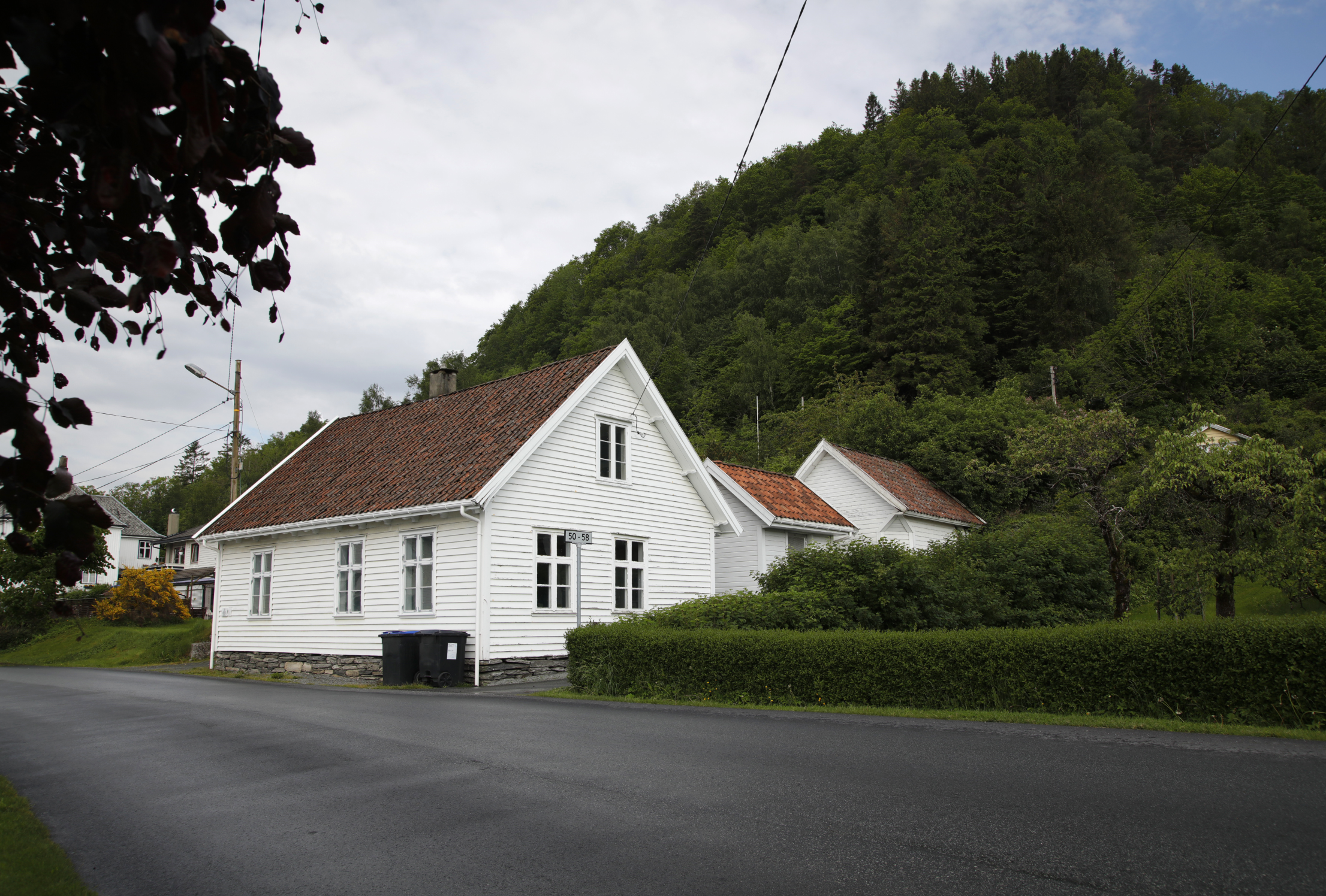 Nedstrand bygdemuseum — Haugalandmuseet