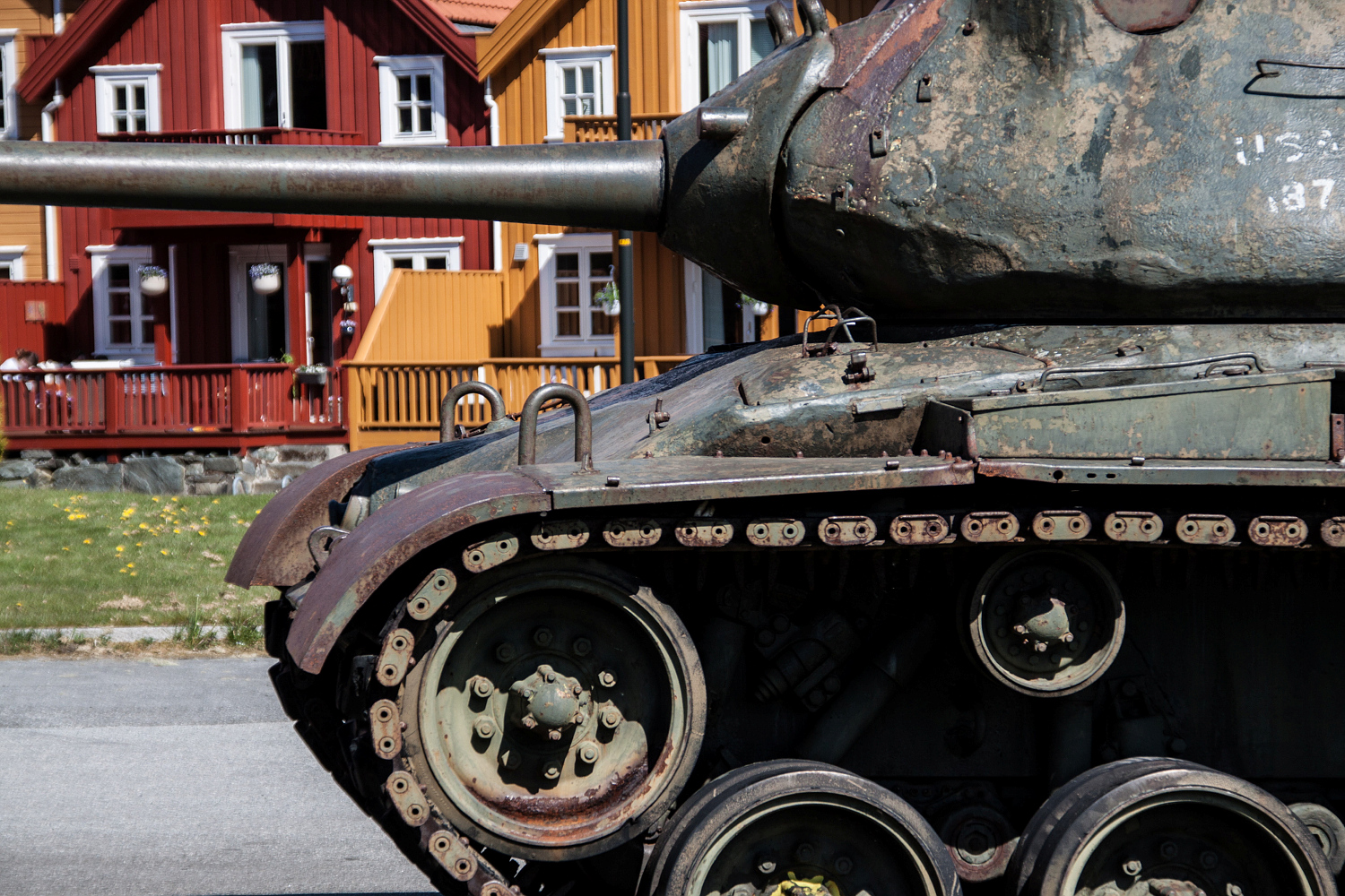 Arquebus krigshistorisk museum — Haugalandmuseet