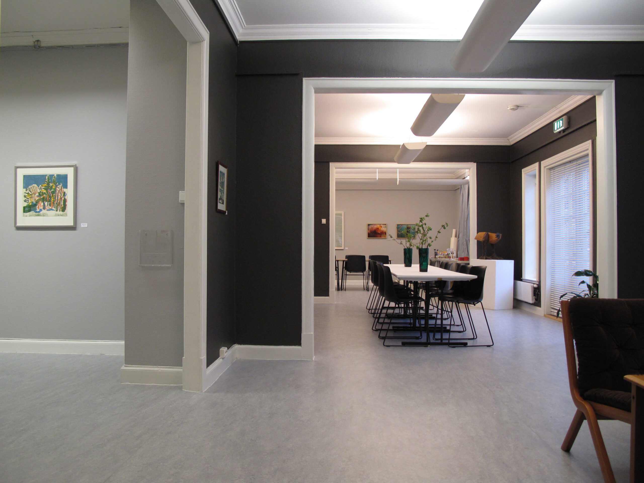 Utstilling | Kunst og biologisk mangfold — Haugalandmuseet